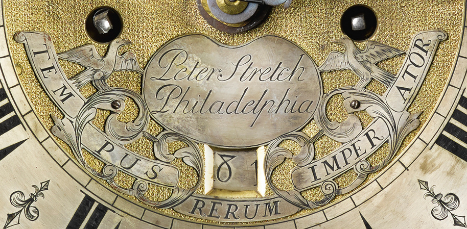 “To a Clock Case of Charetre” | In Proportion to the Trouble