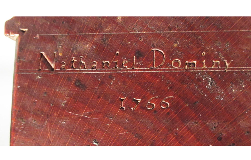 The Dominy Craftsmen of East Hampton | In Proportion to the Trouble