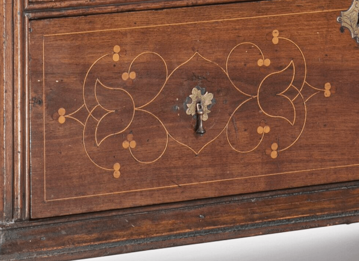 Stringing Inlay Designs, Part I | In Proportion to the Trouble