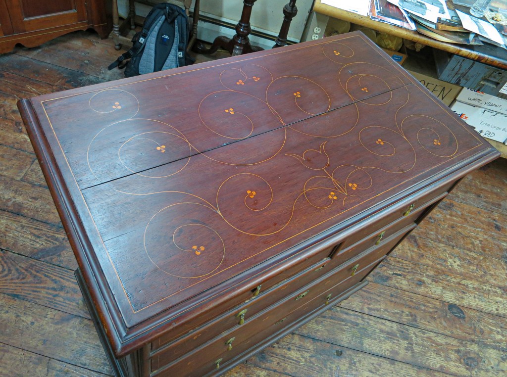 Stringing Inlay Designs, Part II | In Proportion to the Trouble