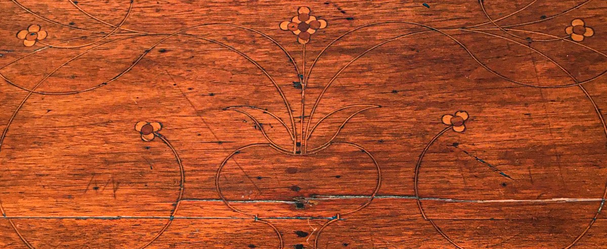 Stringing Inlay Designs, Part II | In Proportion to the Trouble