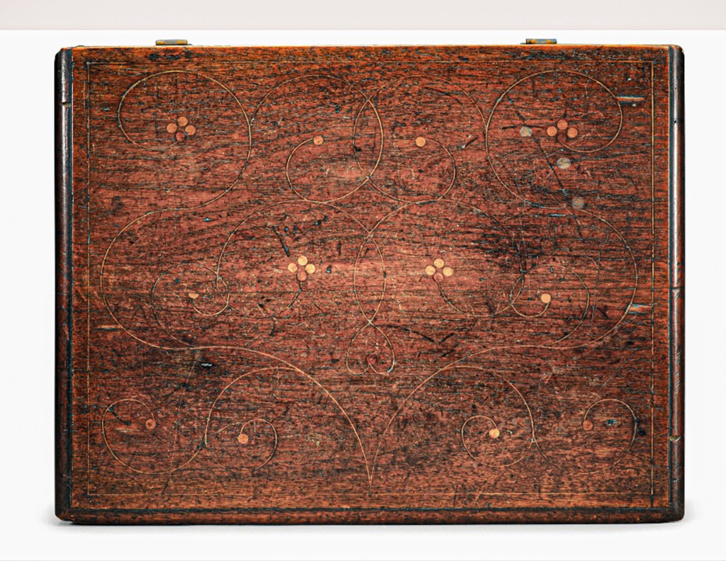 Stringing Inlay Designs, Part II | In Proportion to the Trouble