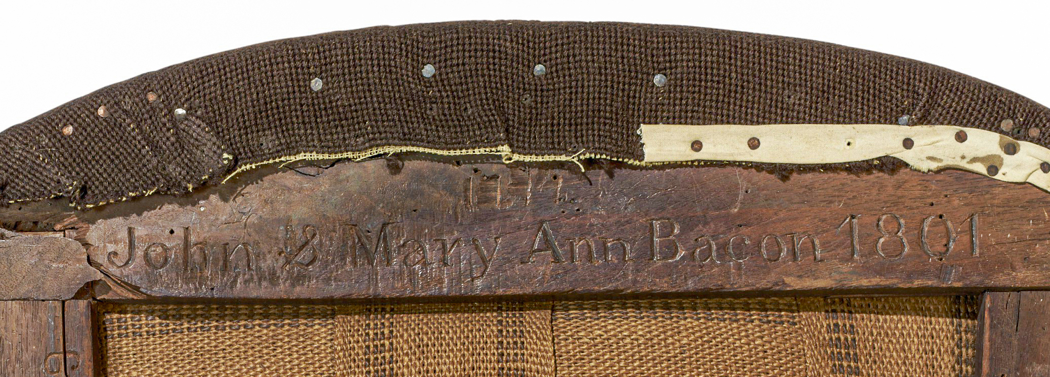 A Venerated Armchair, Part 2 | In Proportion to the Trouble